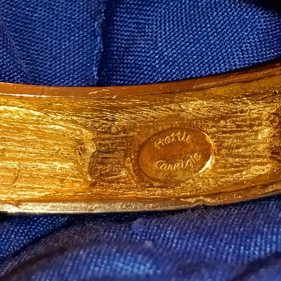 Hattie Carnegie | Jewelry | Vintage Hattie Carnegie Clamper Bracelet ...